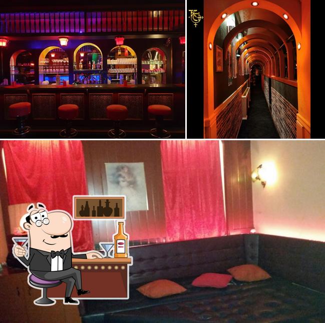King George Club, Berlin - Restaurant reviews