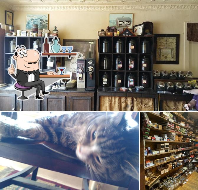 King Street Coffee & Tobacco Emporium in Martinsburg - Restaurant reviews