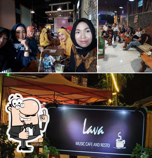LAVA CAFE & RESTO, Kendal - Restaurant reviews