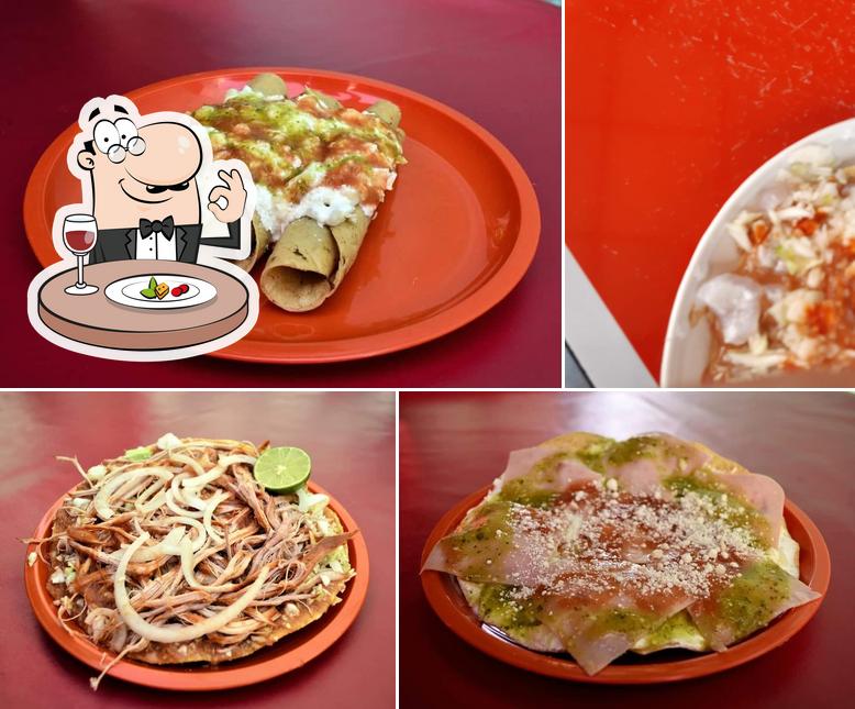La Ahogada Y La Tostada restaurant, Guadalajara - Restaurant reviews