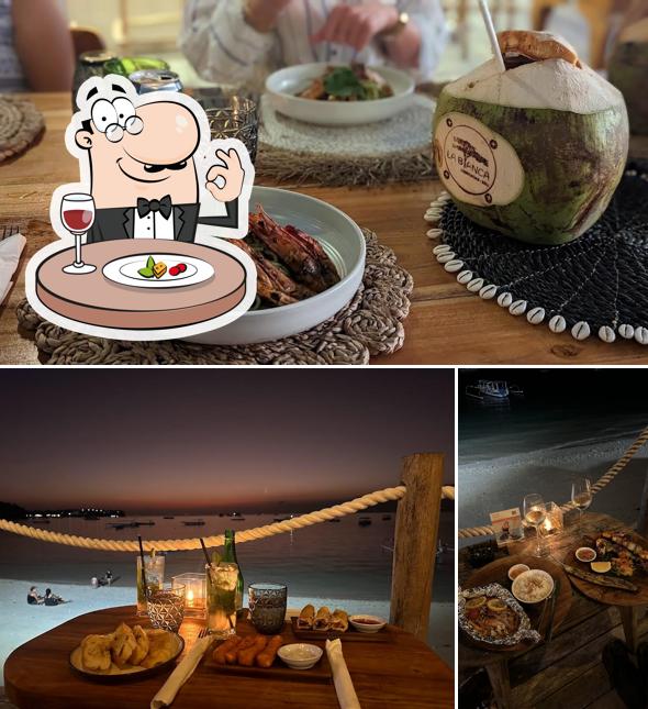 La Bianca, Lembongan - Restaurant menu, prices and reviews