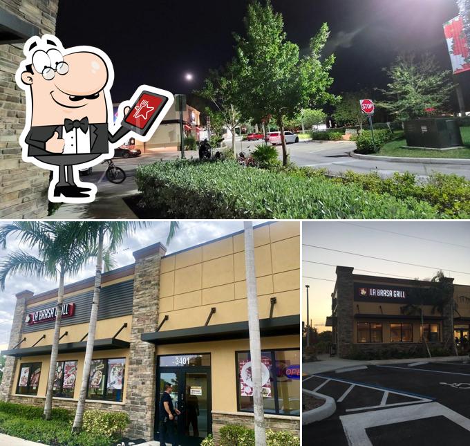 La Brasa Grill Sawgrass, Sunrise - Restaurant menu, prices and reviews