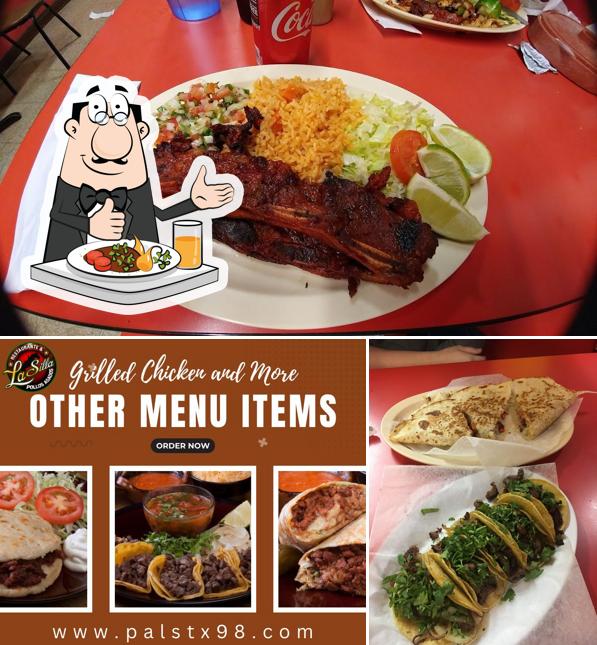 Pollos Asados La Silla, 4617 Canal St in Houston - Restaurant menu and ...
