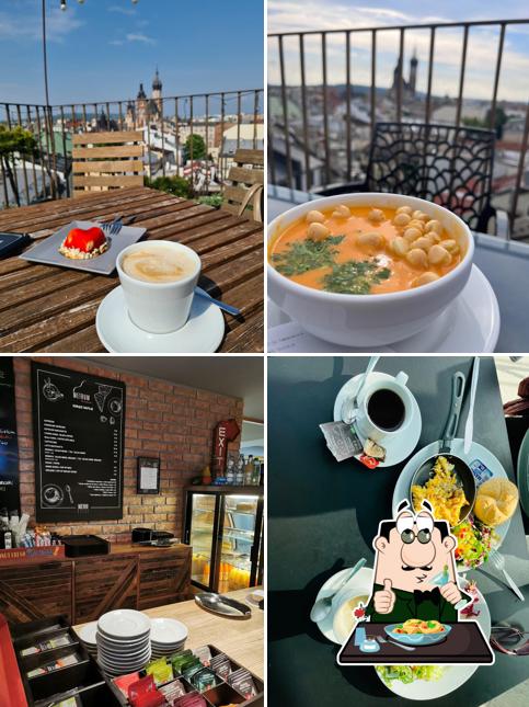 Metrum Restobistro, Kraków - Restaurant menu, prices and reviews