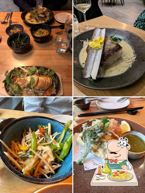 Mizu Pan Asian Restaurant, Keswick - Restaurant menu, prices and reviews