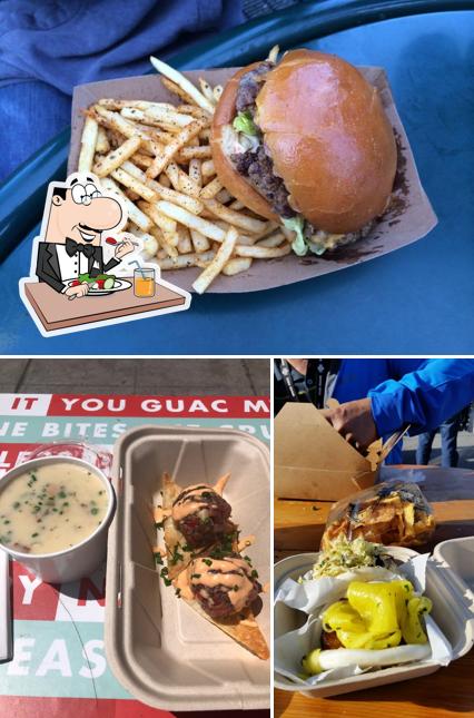 Off The Grid, 1 Market St in San Francisco - Restaurant reviews