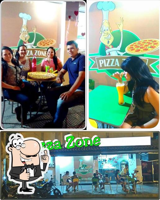 PIZZA ZONE restaurant, Cúcuta - Restaurant reviews