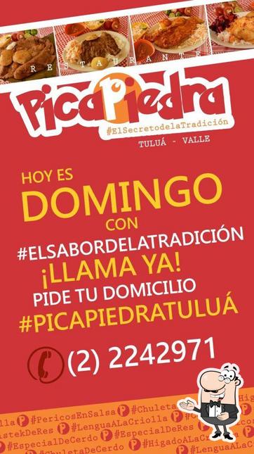 Picapiedra, Tulua - Latin American restaurant menu and reviews