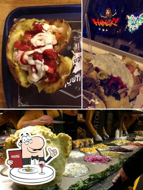 Potato, Istanbul - Restaurant reviews