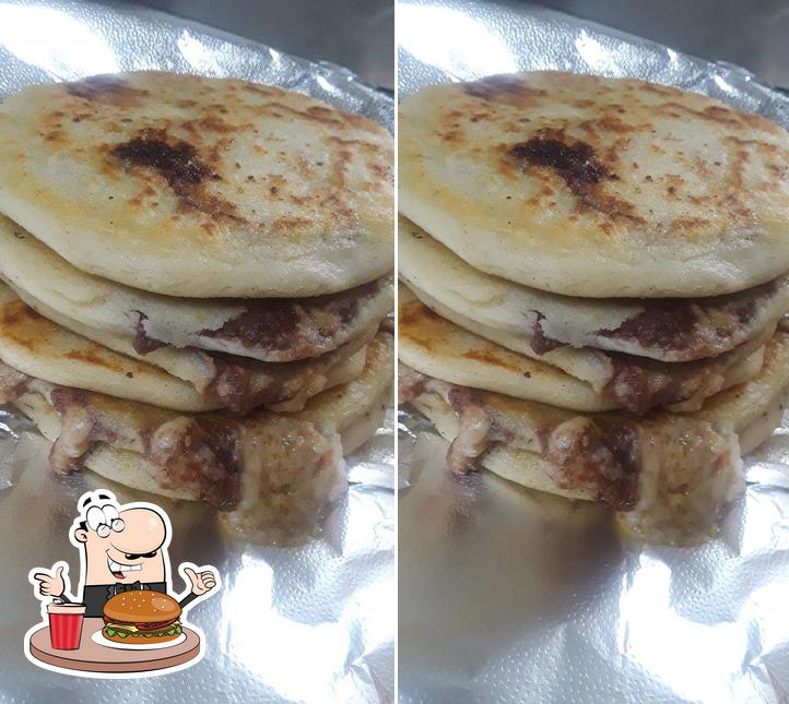 Pupusas 100% Salvadoreñas in Arvin - Restaurant reviews