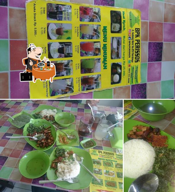 Rumah Makan BPK Perissos, Surabaya