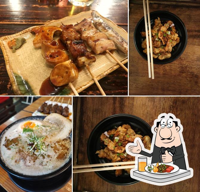 SENBON YAKITORI, Bangkok - Menú del restaurante, precios y reseñas