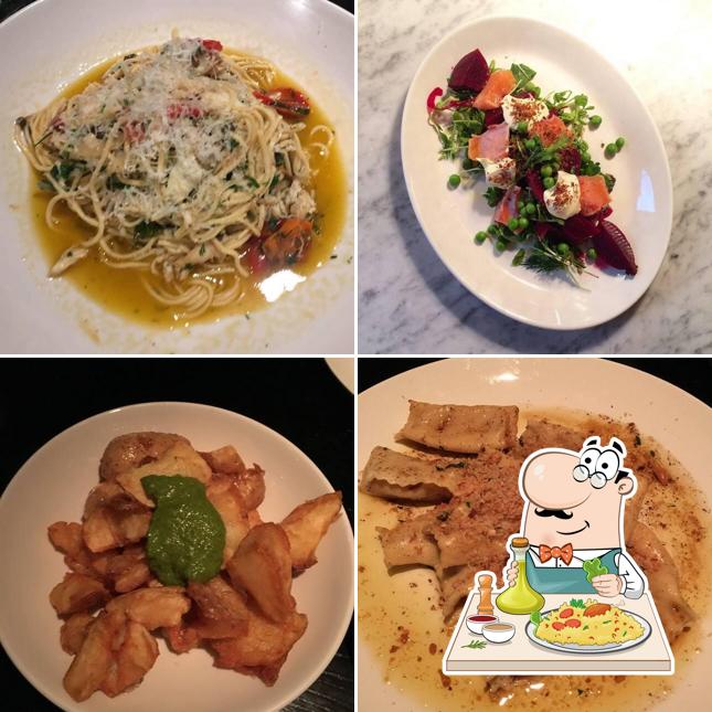 Shadow Wine Bar & Dining Room, Perth - Restaurant menu, prices and reviews