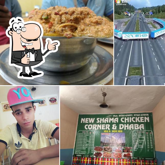 Shama Chicken Corner And Dhaba, Baddi - Restaurant menu, prices and reviews