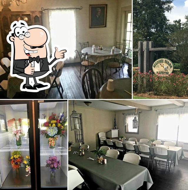 Sister's Florist & Bakery, Adel - Opiniones del restaurante