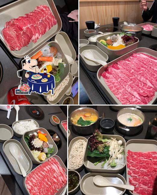 Soup Zen Hot Pot Chatswood, Chatswood - Restaurant menu, prices and reviews