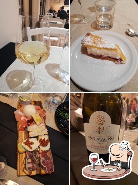 Stile Osteria restaurant, Rome - Restaurant menu and reviews