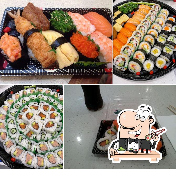 Sushi Gon, Winston Hills Mall in Winston Hills - Restaurant reviews