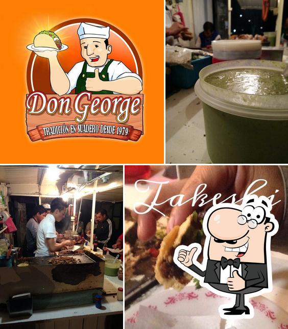 Tacos Don George restaurant, Mexico City - Restaurant reviews