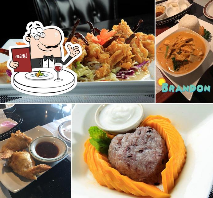 Thai Legacy Restaurant in Brandon - Restaurant menu and reviews