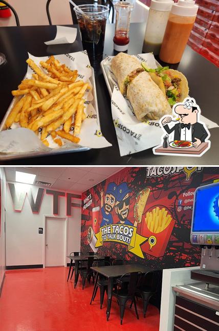 The Taco Spot - El Mirage, El Mirage - Restaurant menu, prices and reviews