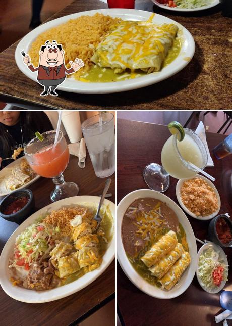 Torero's Fine Mexican Food, Enterprise - Restaurant menu, prices and ...