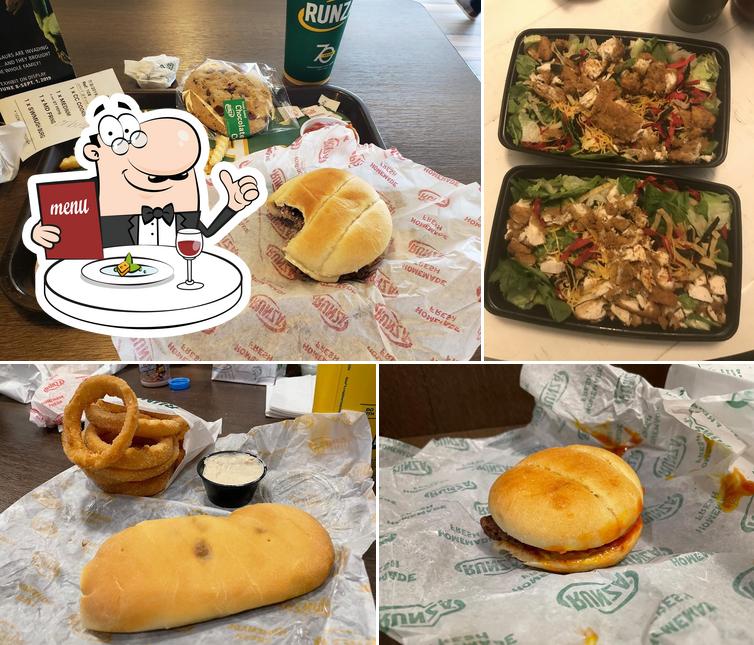 Runza Restaurant, 3910 N 203rd St in Omaha - Restaurant menu and reviews