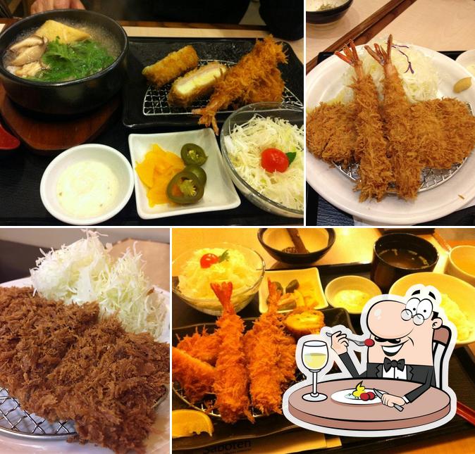 Saboten restaurant, Seoul, 180 - Restaurant reviews