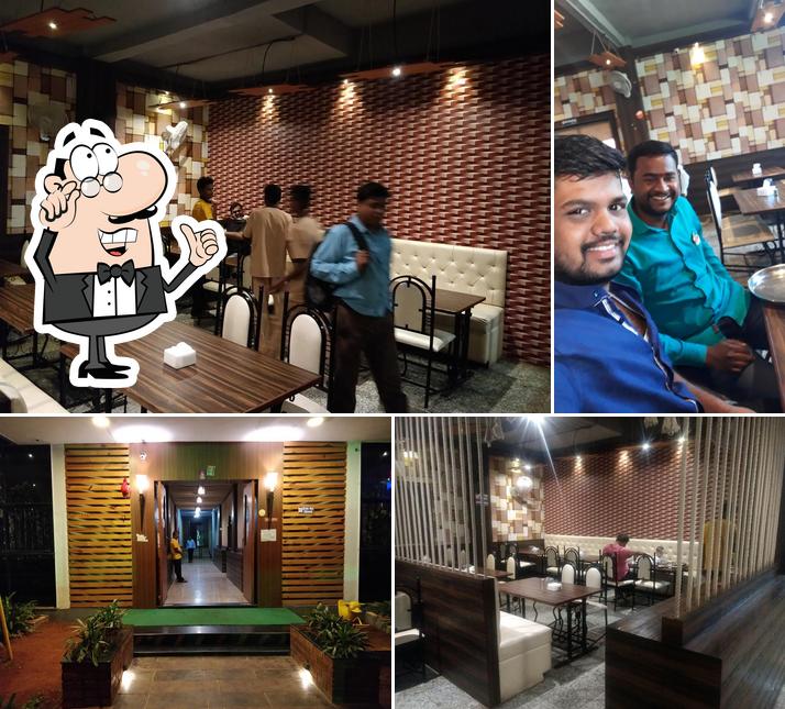 Shri Atithi Family Restaurant & Lodging, Pune - Restaurant menu, prices ...