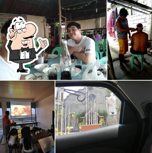 Silverio's Seafood Restaurant, Binmaley - Restaurant menu, prices and ...