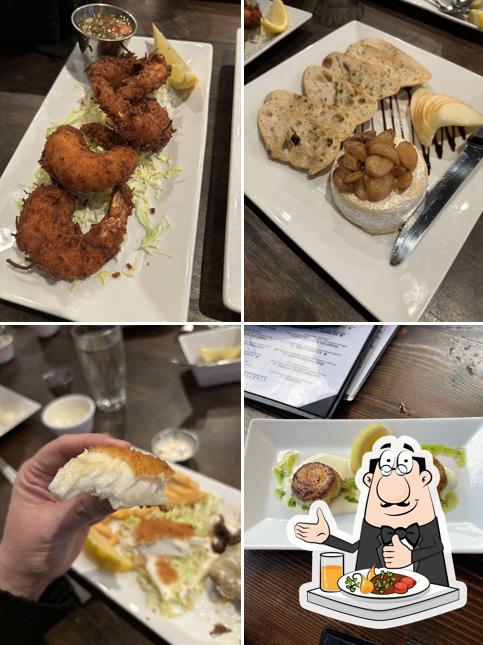 La Conner Seafood & Prime Rib House, La Conner - Restaurant menu ...