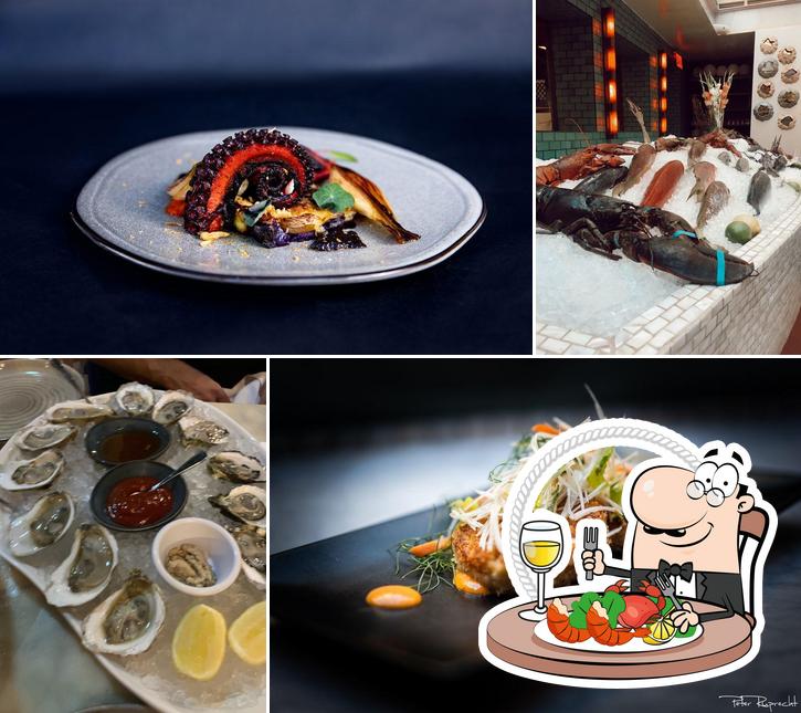 Lamia's Fish Market in New York City - Restaurant menu and reviews