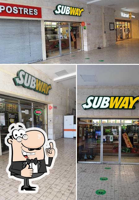 Subway restaurant, Merida, Walmart - Restaurant menu and reviews