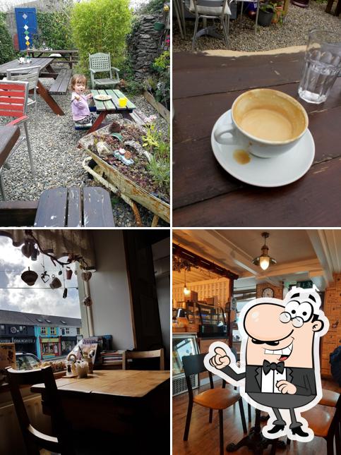 T&T Bakery and Cafe in Gorey - Restaurant menu and reviews