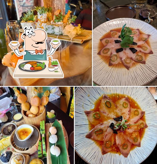 The Ivy Asia Guildford, Guildford - Restaurant menu, prices and reviews