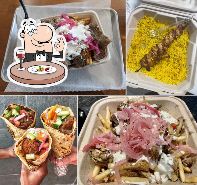 The Kebab Shop, Los Angeles - Restaurant menu, prices and reviews