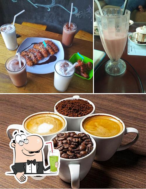 The Metro Cafe, Indonesia - Restaurant reviews
