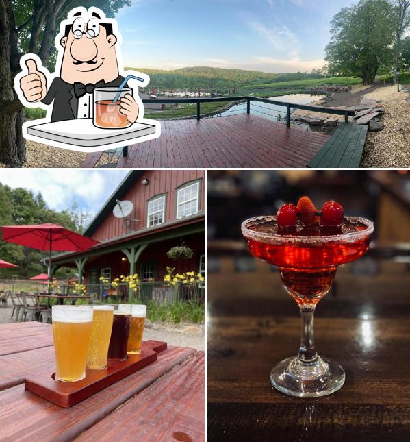 The Ponds Restaurant, East Meredith - Restaurant menu, prices and reviews