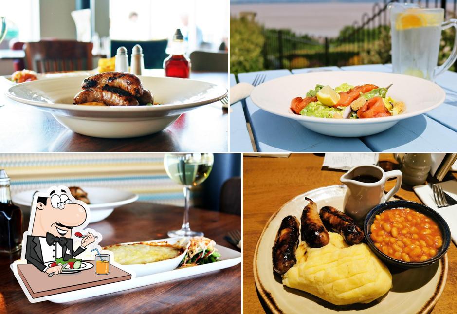 The Windmill Inn, Portishead, Bristol - Restaurant menu, prices and reviews