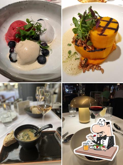Vox Restaurant & Bar, Berlin - Restaurant menu, prices and reviews