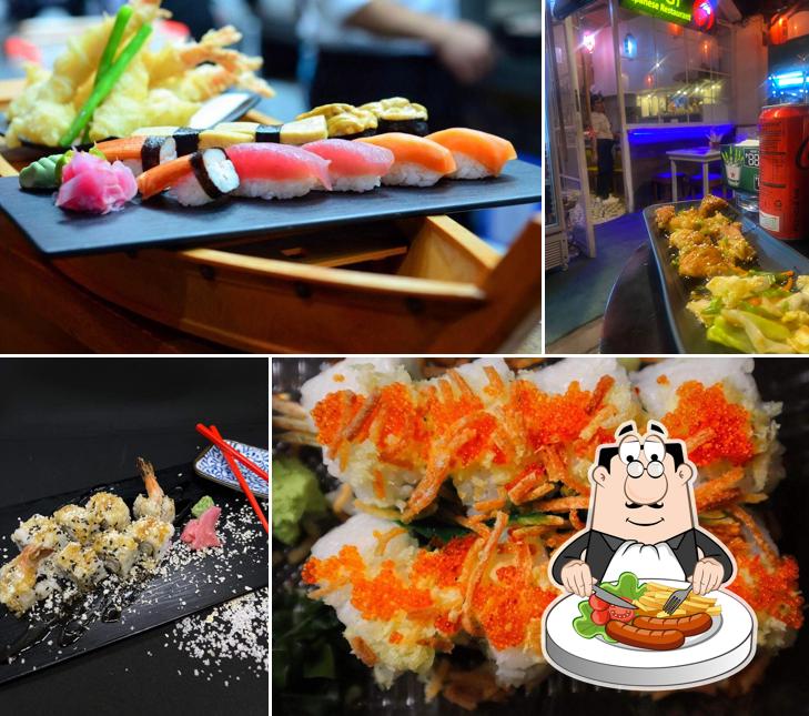 Yugi Japanese Restaurant, Makati - Menú del restaurante, precios y reseñas