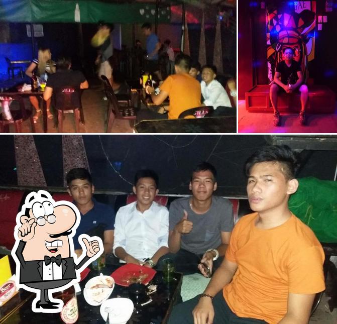 BarCode, Davao City - Restaurant reviews
