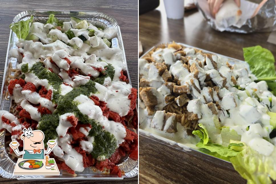 DCG - District Chicken and Gyro, Huntsville - Restaurant menu, prices ...