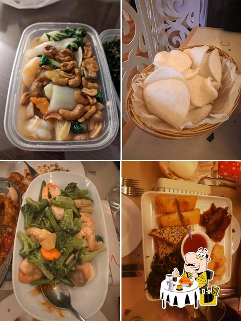 Cool Jade, Edinburgh - Restaurant menu, prices and reviews