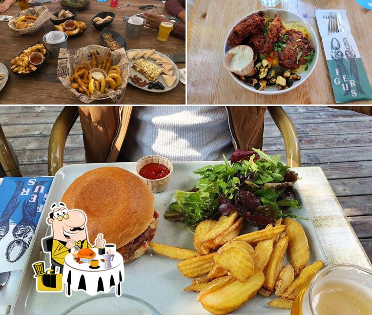 Fergus, La Tronche - Menu du restaurant, prix et avis