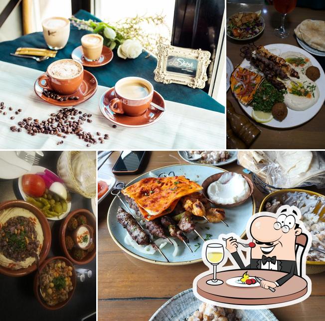 La Shish Lebanese Restaurant, Guildford - Restaurant menu, prices and ...