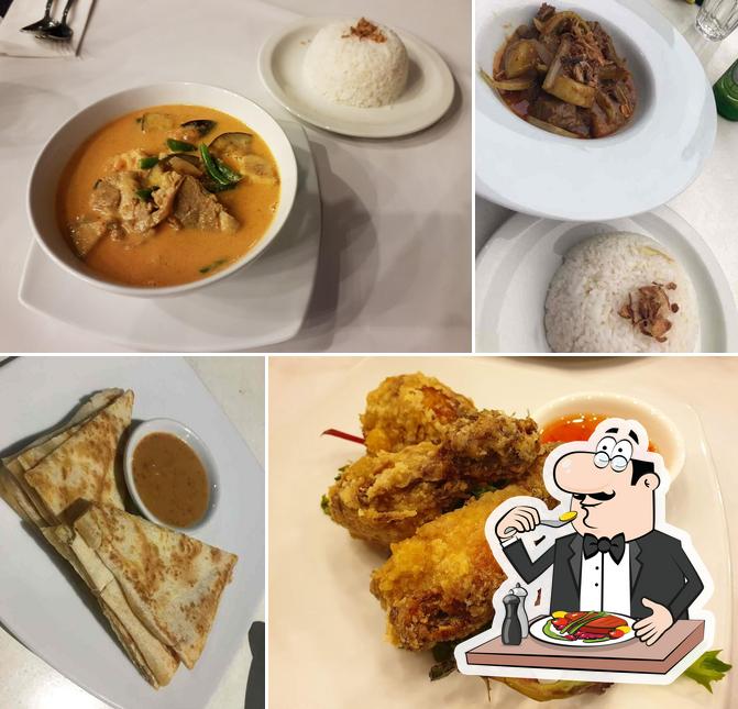 Nine Elephants Thai Restaurant in Docklands - Restaurant menu and reviews
