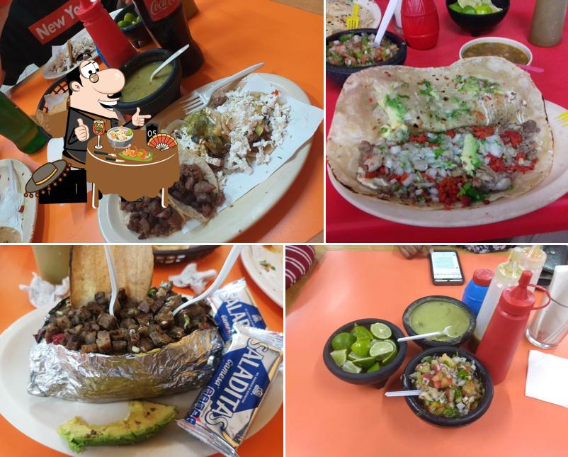 Tacos San Francisco, Matamoros - Restaurant menu, prices and reviews