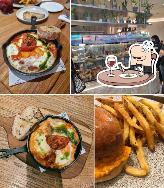 Bakerman Ashta restaurant, South Jakarta - Restaurant reviews