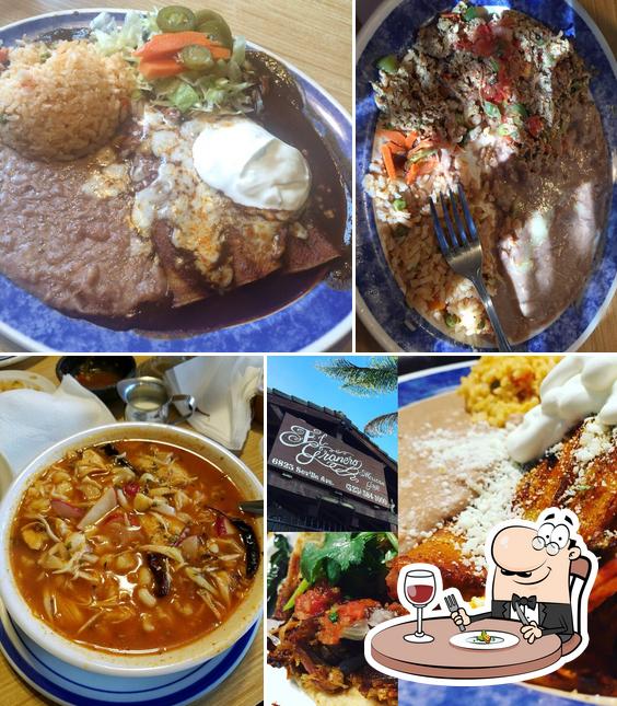 El Granero Grill in Huntington Park - Restaurant menu and reviews